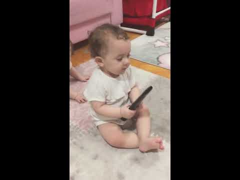 İkiz bebek kavgaları (bol gülmeli☺️☺️)