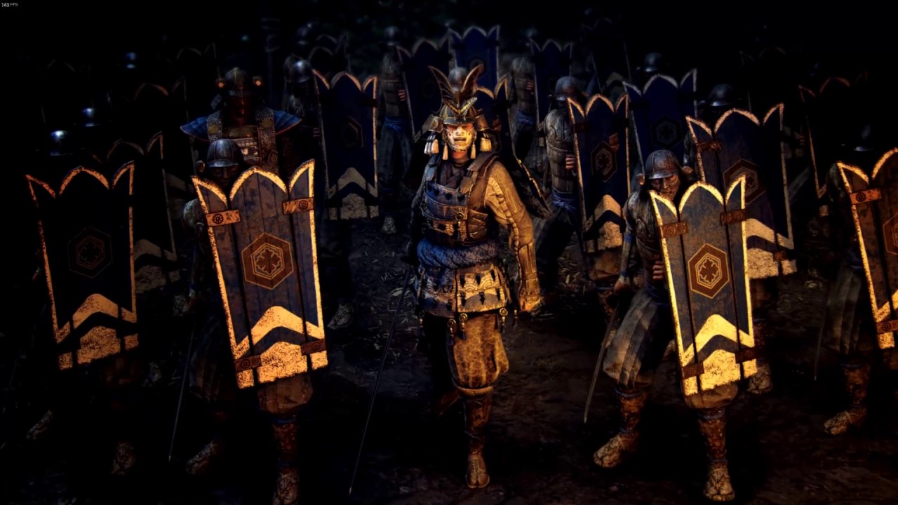 FOR HONOR Single Player Campaign Gameplay Walkthrough in 1080p - YouTube