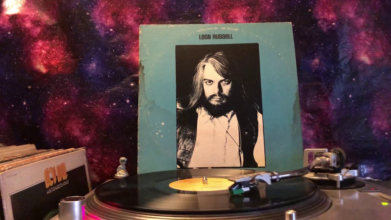 Leon Russell - Hummingbird - YouTube