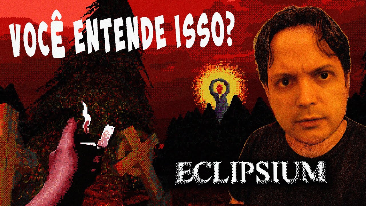 ECLIPSIUM - UM TERROR RETRÔ FASCINANTE ENTRE O SONHO E O PESADELO ...