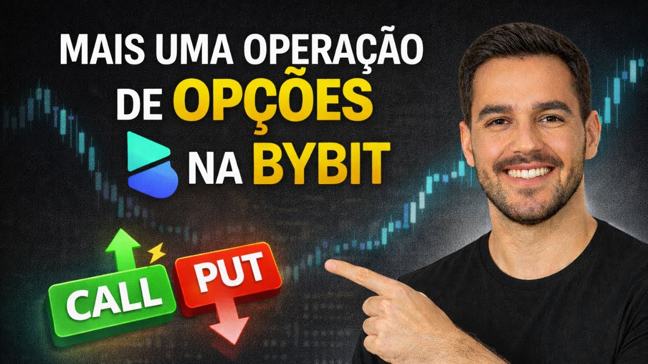 Mais uma operação de opões na Baybit #baybit - YouTube
