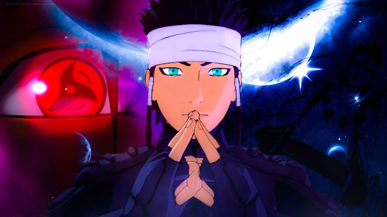 Using The ULTIMATE Genjutsu healer build in Naruto Shinobi Striker ...