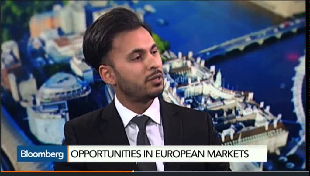 AvaTrade Chief Analyst Speaking on Bloomberg TV - YouTube