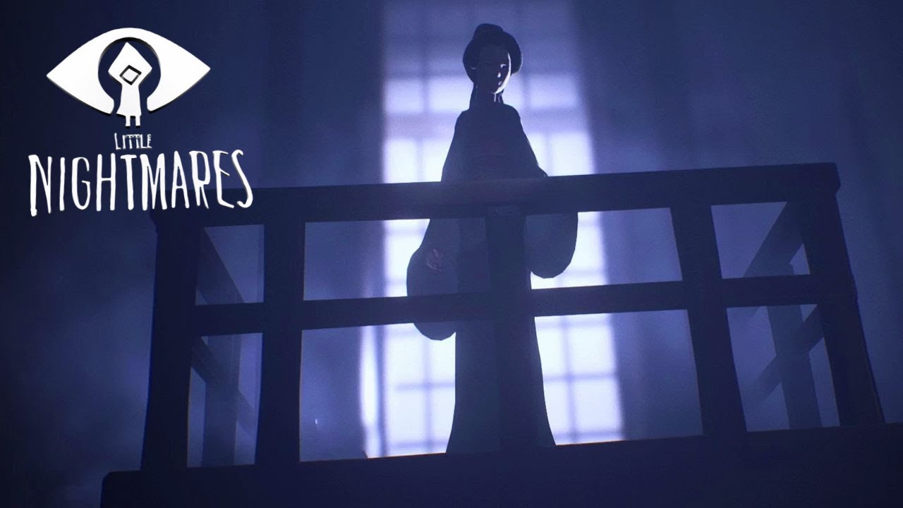 NOS ENFRENTAMOS A LA DAMA GEISHA - LITTLE NIGHTMARES FINAL - YouTube