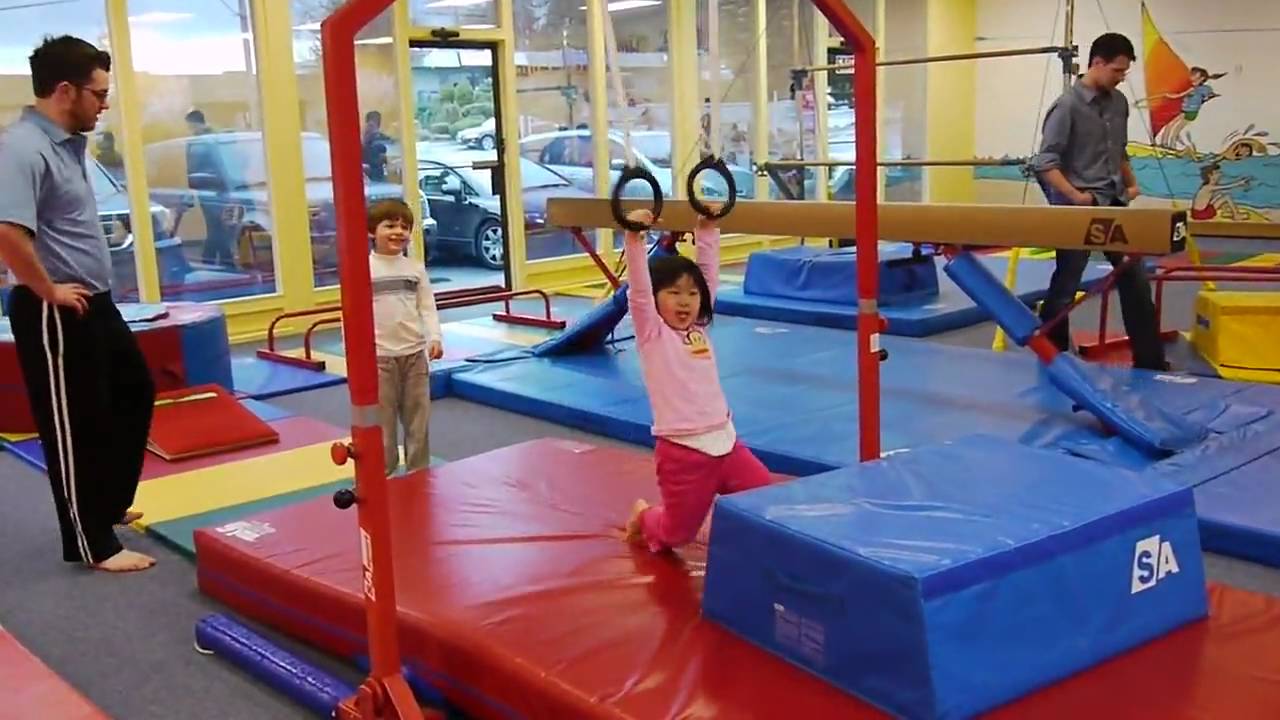 Chloe ling 4 years old -1 - YouTube