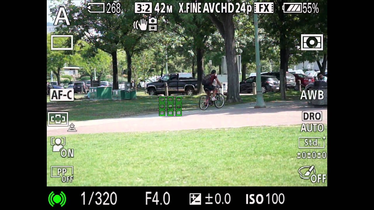 Understanding Focus Area on Sony Mirrorless Cameras - YouTube