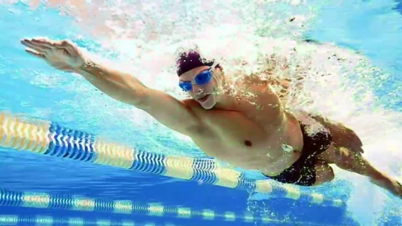 Estilo crol brazada - YouTube