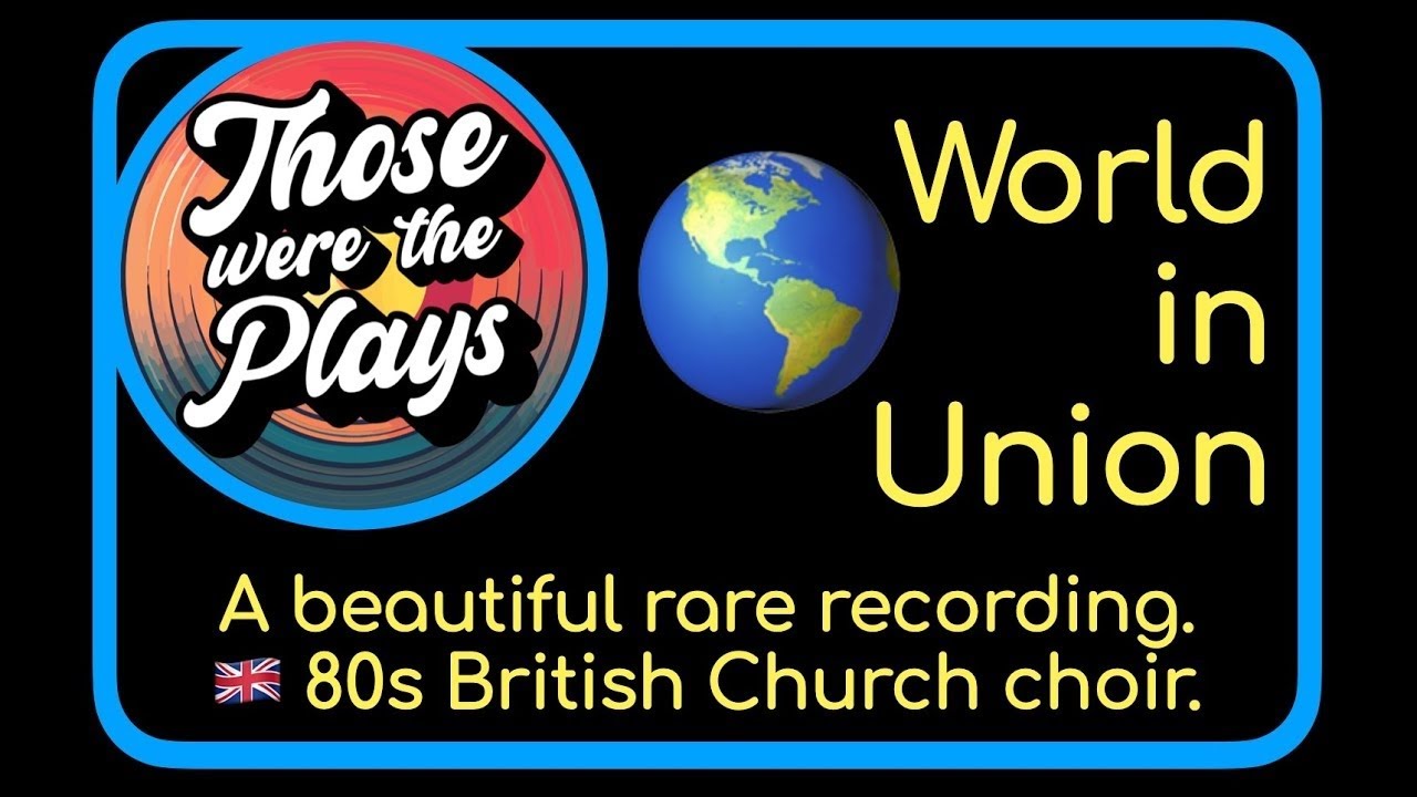 World In Union - Lyrics Karaoke #worldinunion - YouTube
