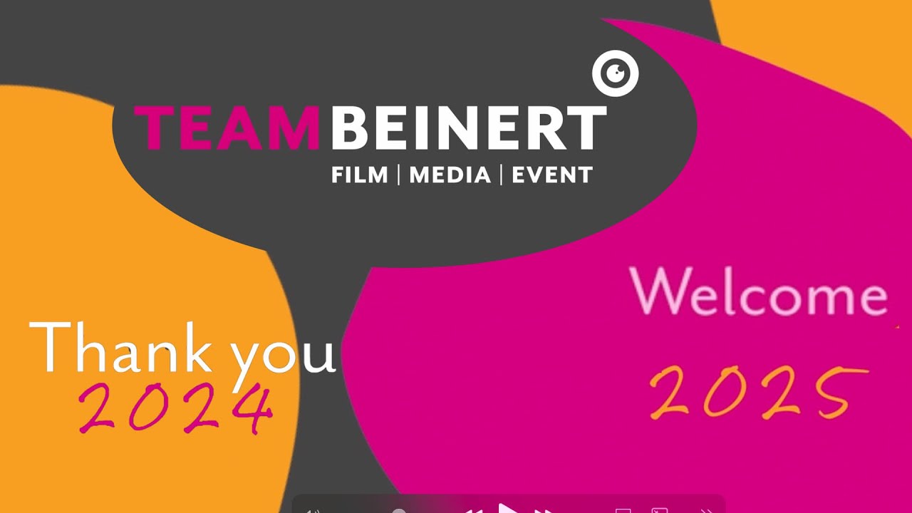 Team Beinert Jahresrückblick 2024 - YouTube