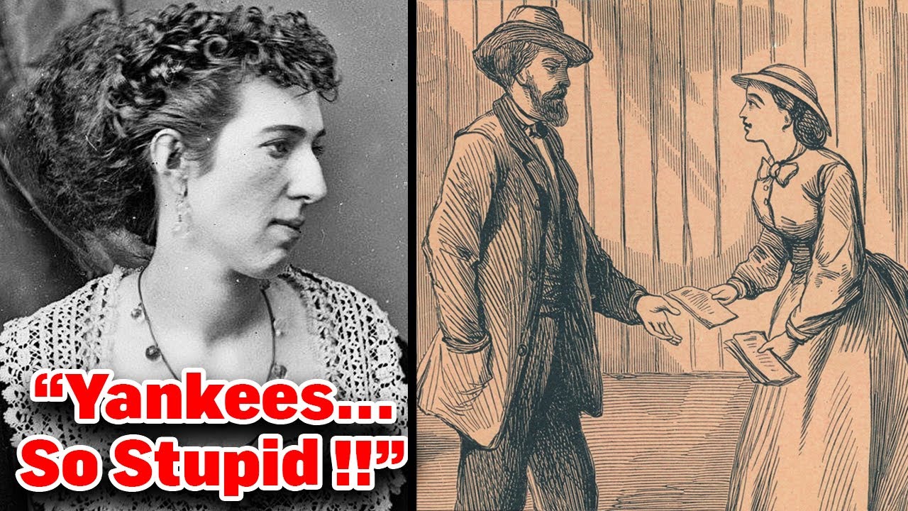 Famous Confederate Spy About the Union Soldiers, Rebels and the Battle ...