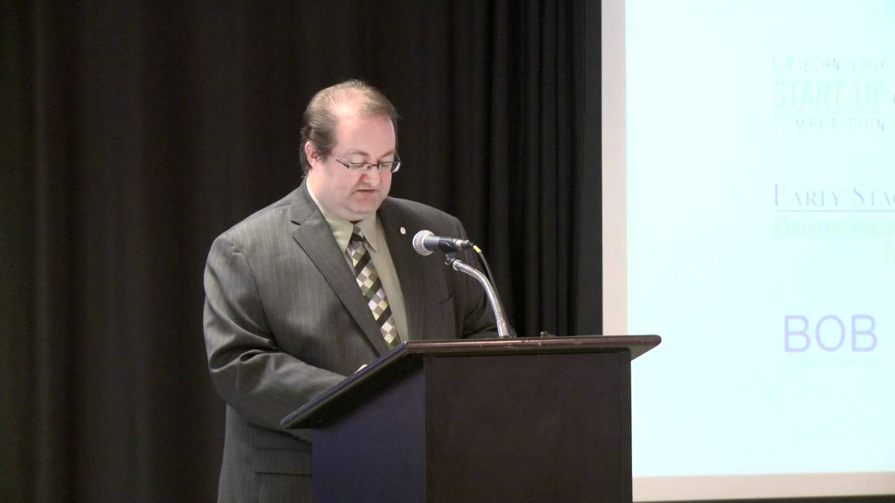 Bob Pelley, InNovaCorp - YouTube