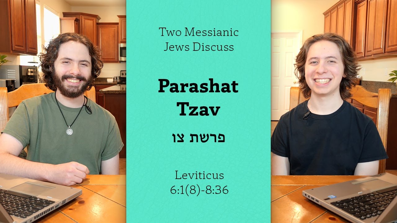 The Consecration of Israel’s Everlasting Priesthood | 25 – Parashat ...