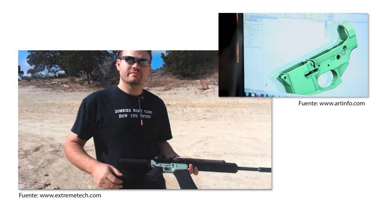 Ignite Valencia #5 - Jorge Balaguer: De impresoras 3D y libertad - YouTube