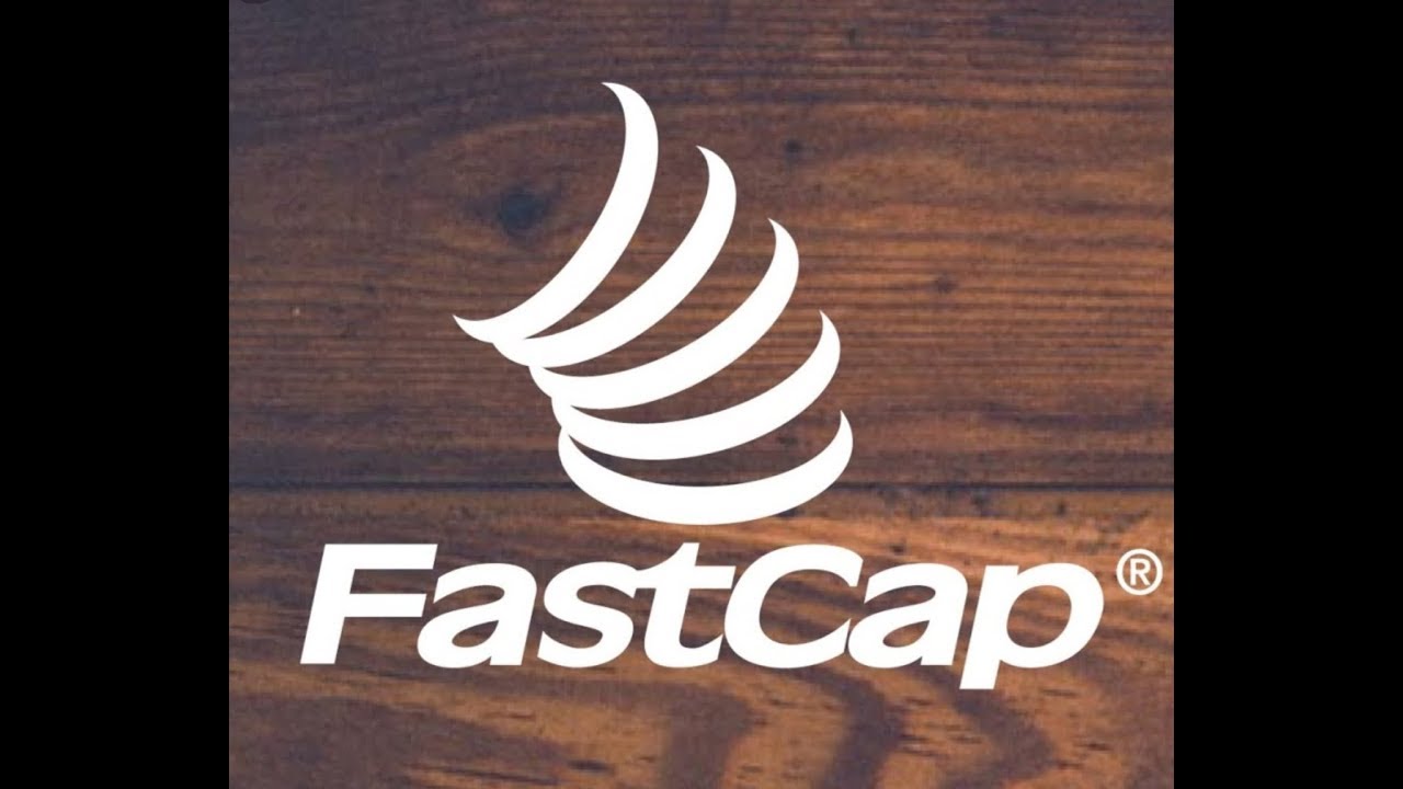 Fastcap tools - YouTube