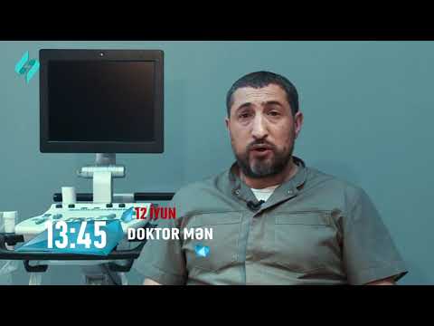 Orqanizmde yod chatishmazliginin elametleri | Doktor Men 12.06.2022 ANONS