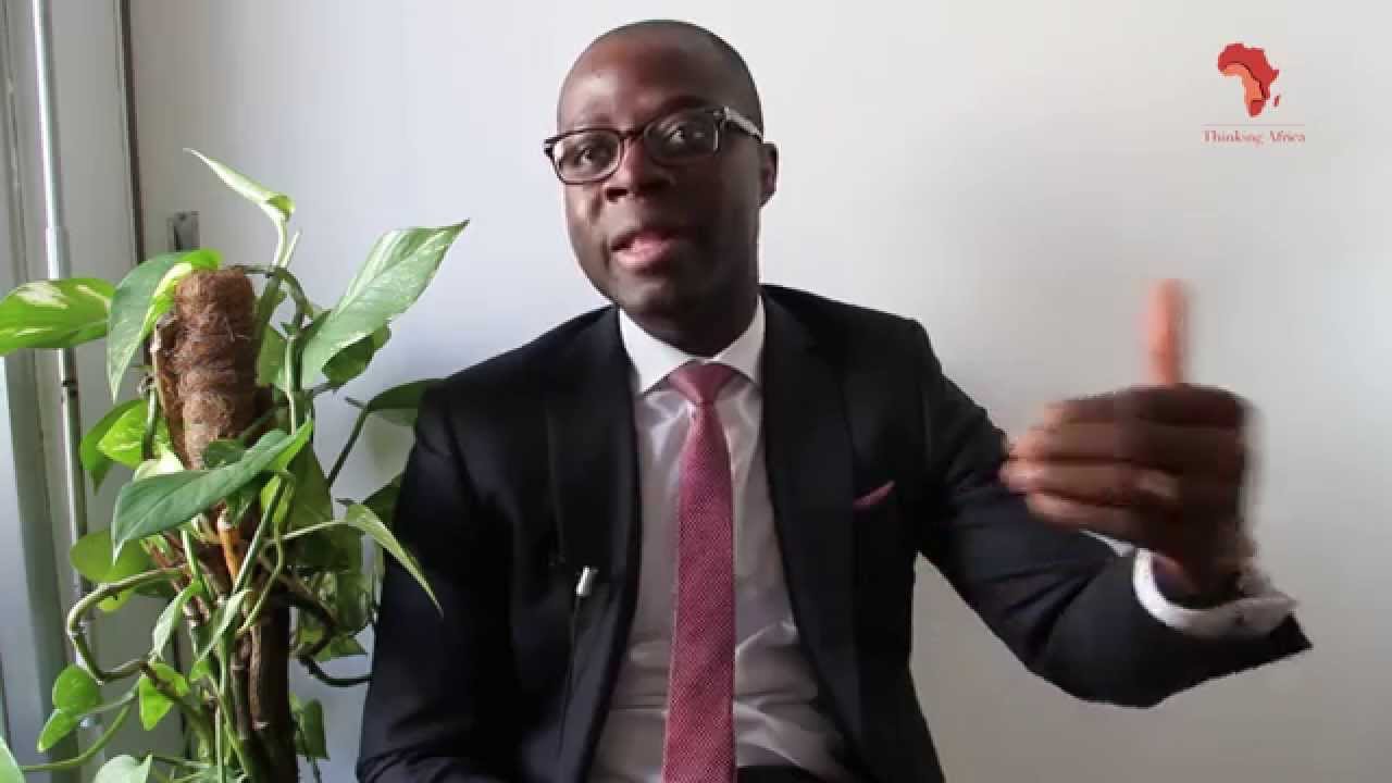 Khaled Igue, Relever le défi énergétique en Afrique, Club Afrique 2030 ...