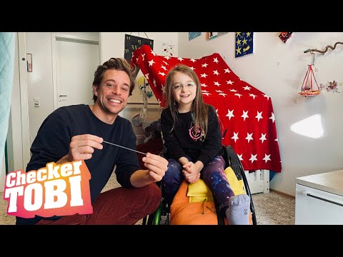 Der Knochen-Check | Reportage für Kinder | Checker Tobi