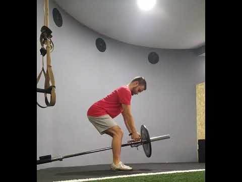 Bent Over T Bar Row: Execuções Diferentes - YouTube