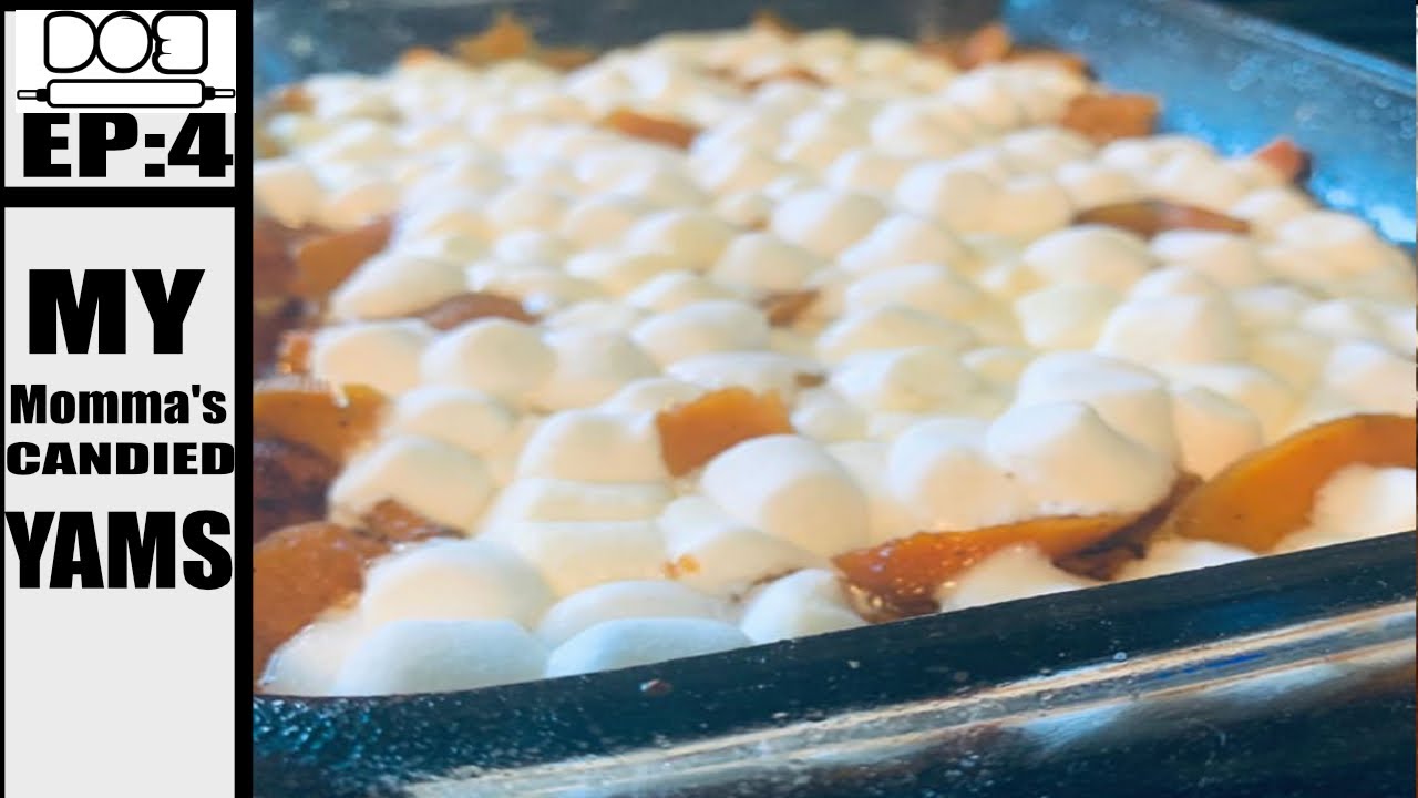 How to make My Momma's FANTASTIC Sweet Candied Yams| Southern candied ...