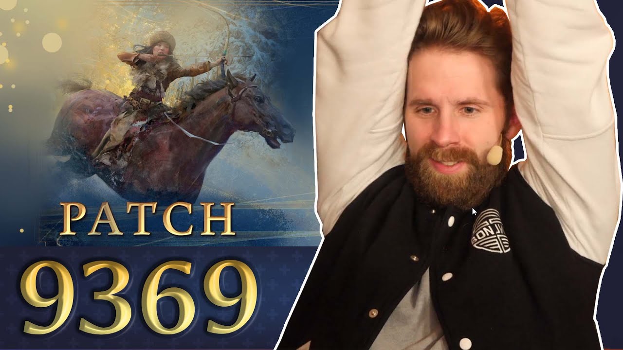 Age of Empires 4 - Springald Nerf ist endlich da! PATCH-Notes 9369 ...