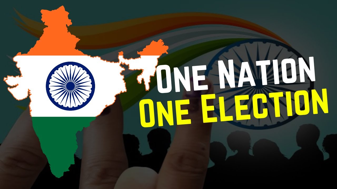 Is One Nation One Election Possible? Explain One Nation One Election ...