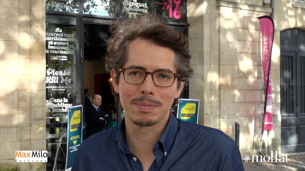 Thomas Porcher - Le déni climatique - YouTube