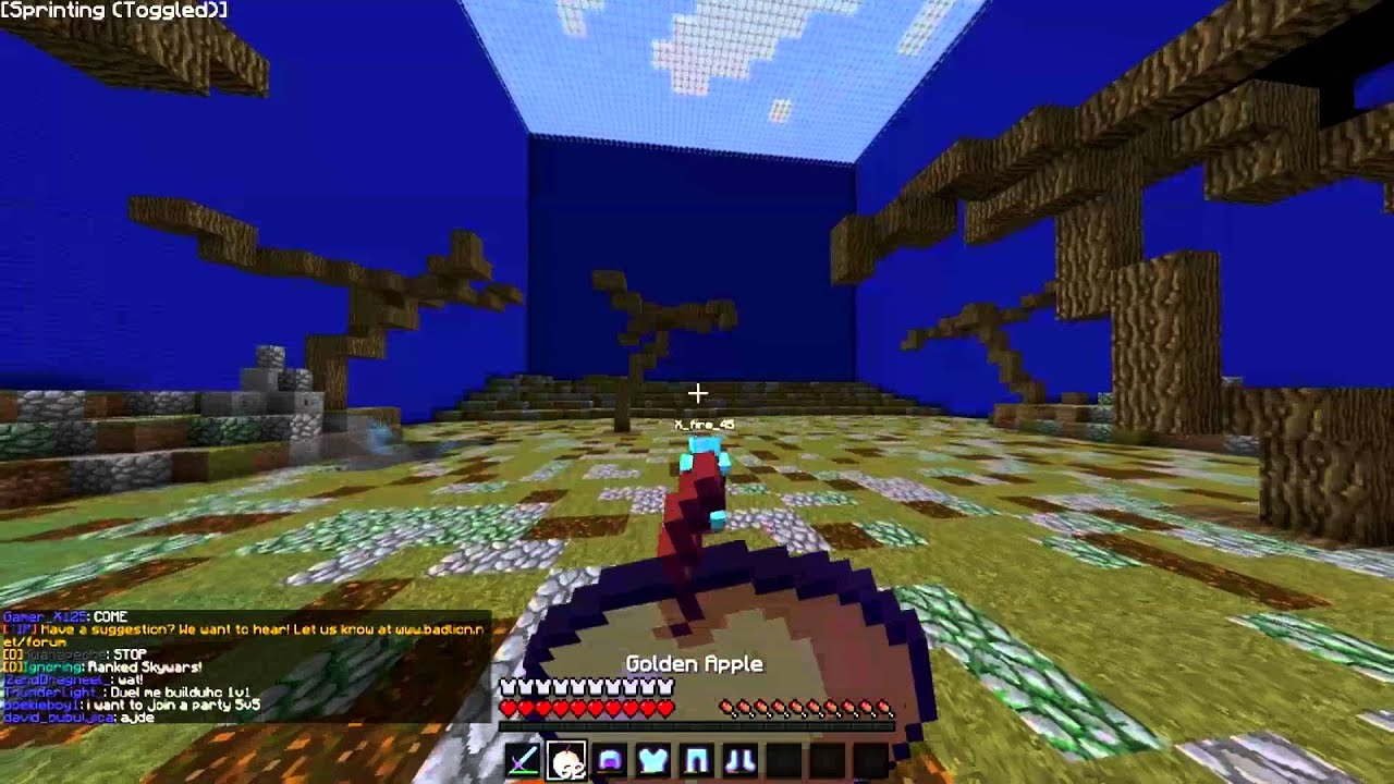 MineCraft PvP Fights #3 - YouTube