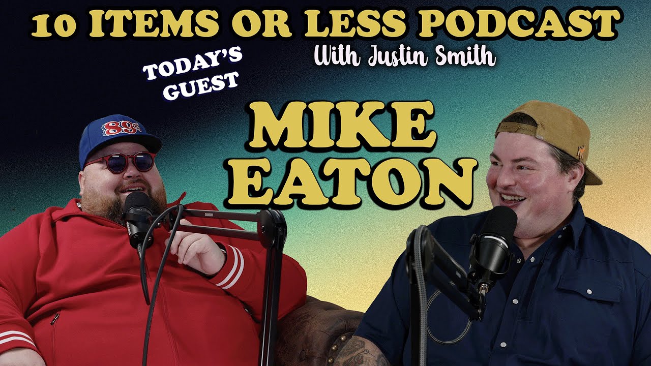 Mike Eaton - YouTube