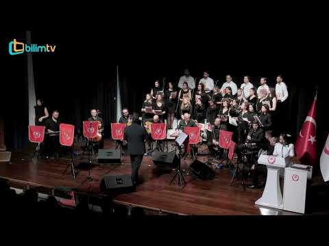 SDÜ Türk Sanat Müziği Korosu Konseri #TSM #konser #sdü