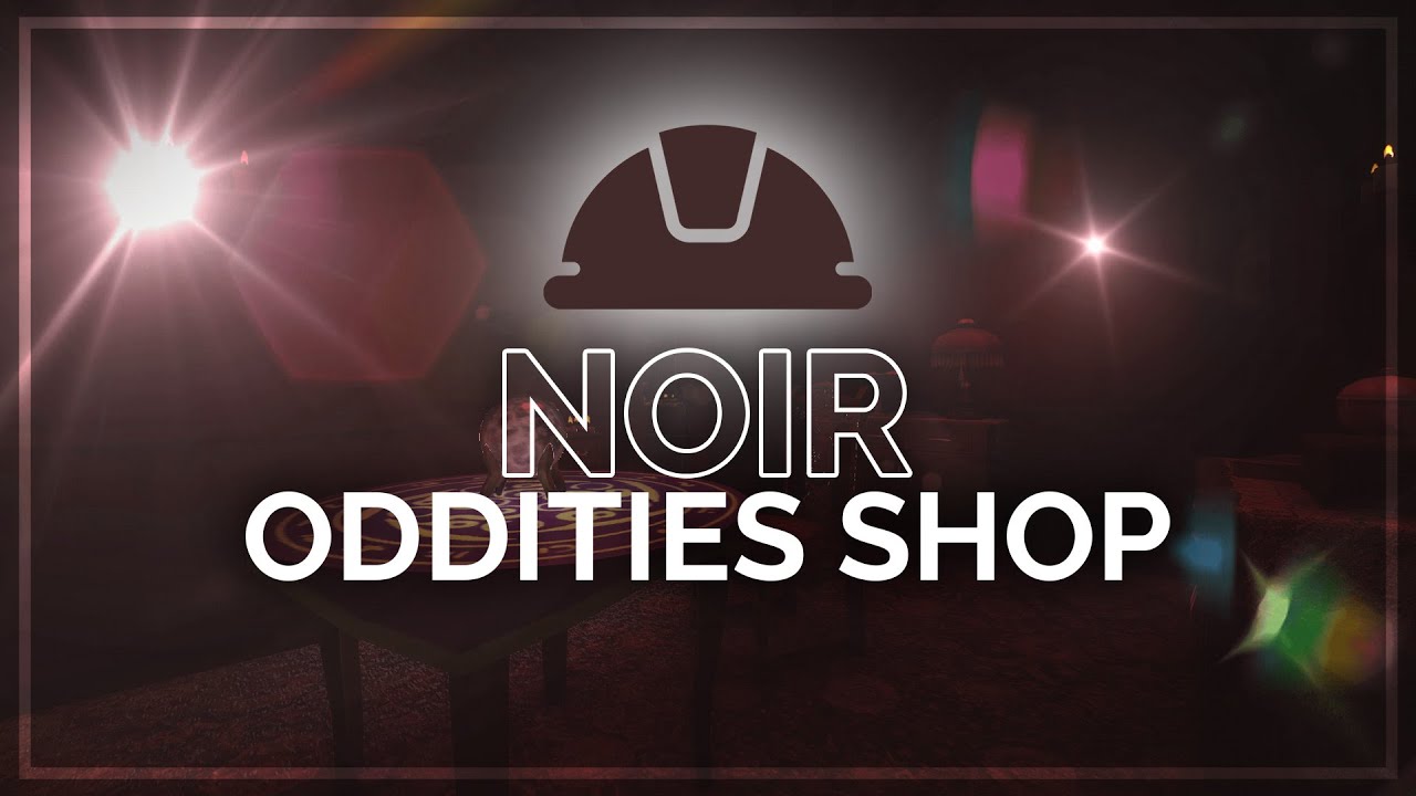 [MLO] - Noir Oddities Shop | FiveM maps GTA V - YouTube
