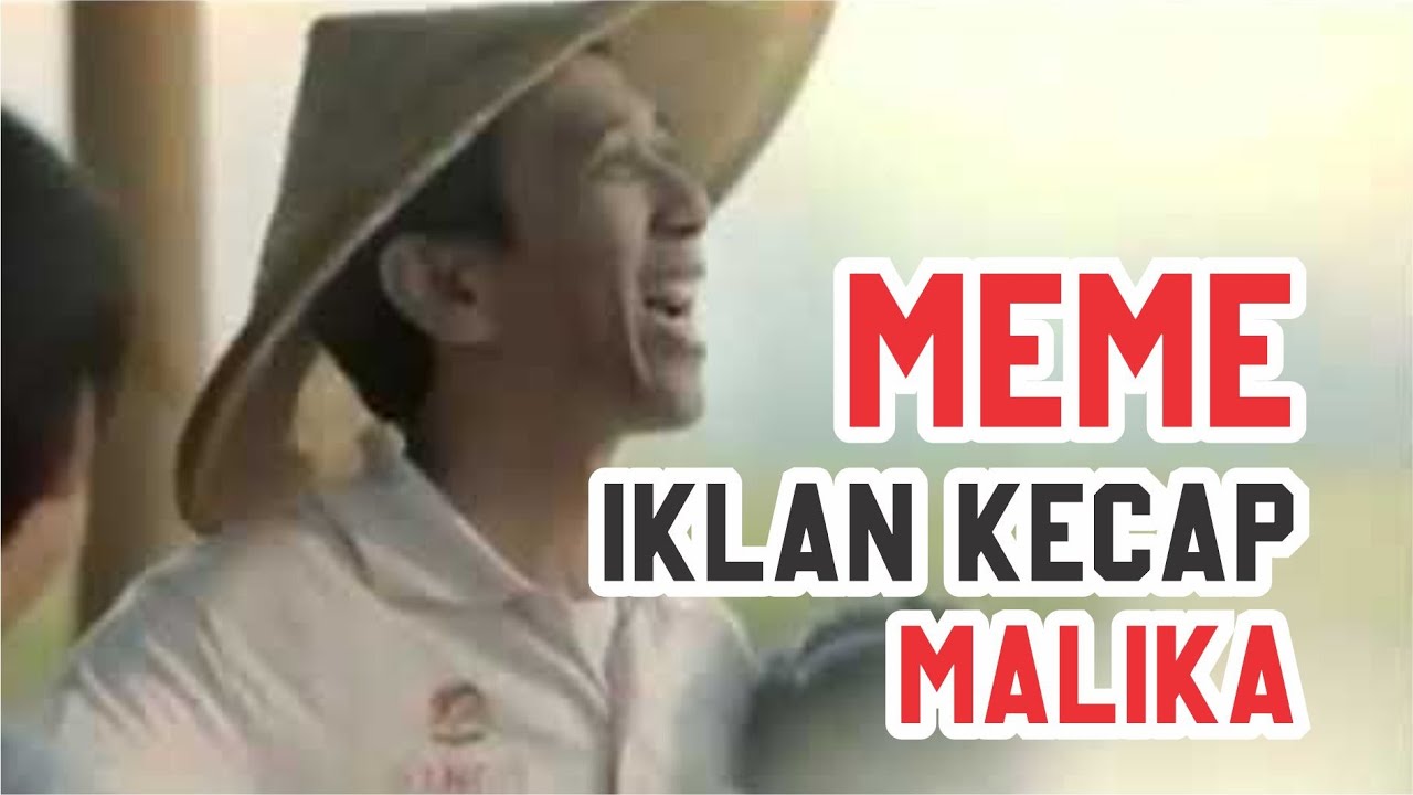 meme iklan kecap bango malika - YouTube