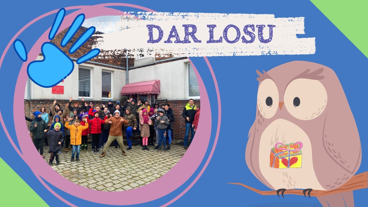 Czym jest Dar Losu? - YouTube