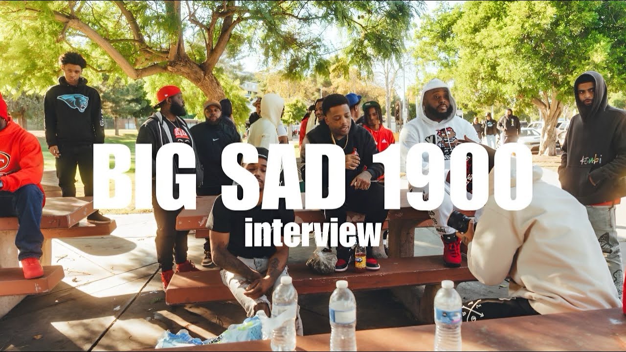 Big Sad 1900's Real Talk: Community Building, 03 Greedo Album ...
