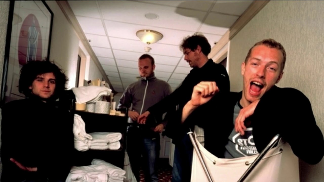 Coldplay live at Julie Slater Show in New York - 2003-08-27 - (FM ...