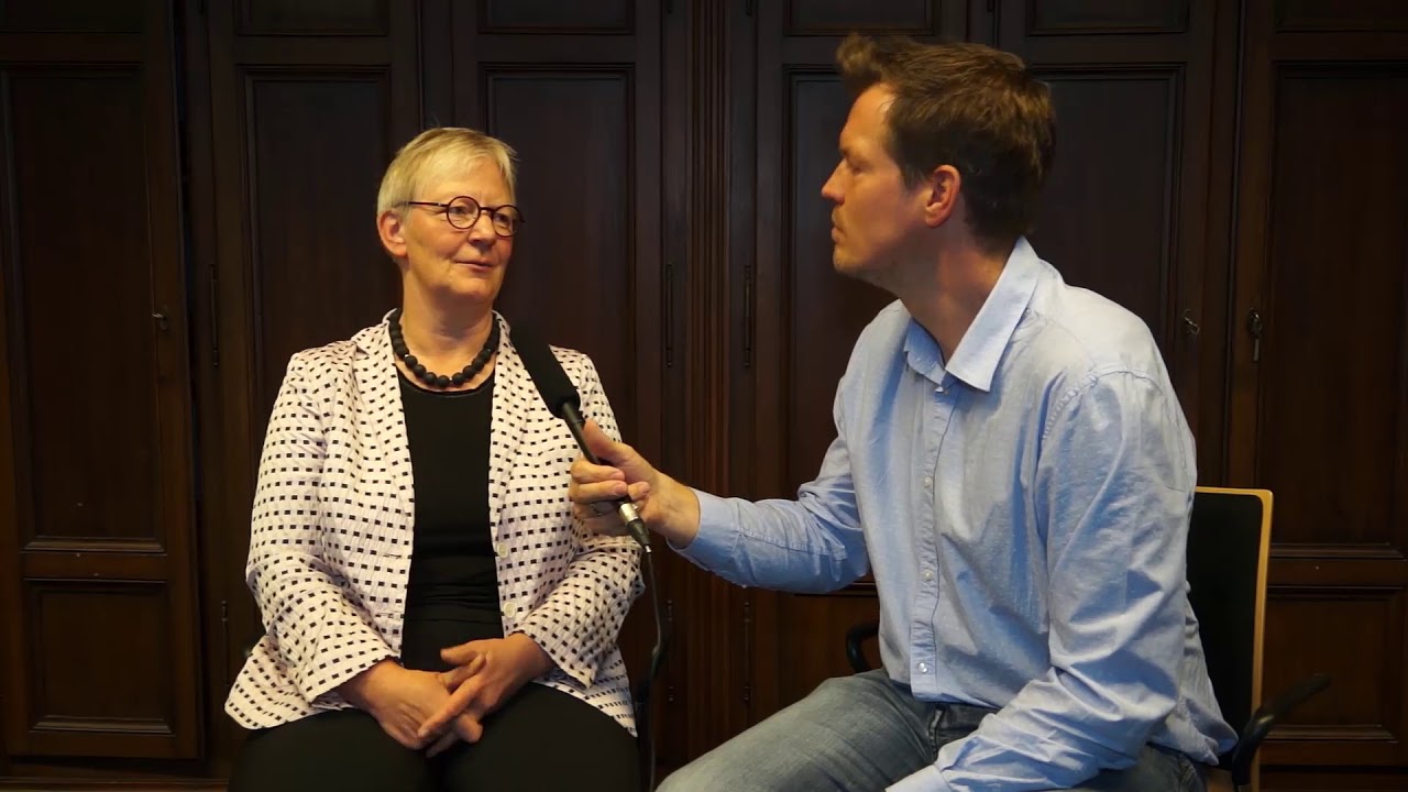 Erklär's mir, RWTH!: Professorin Christine Roll zum Reformationstag ...