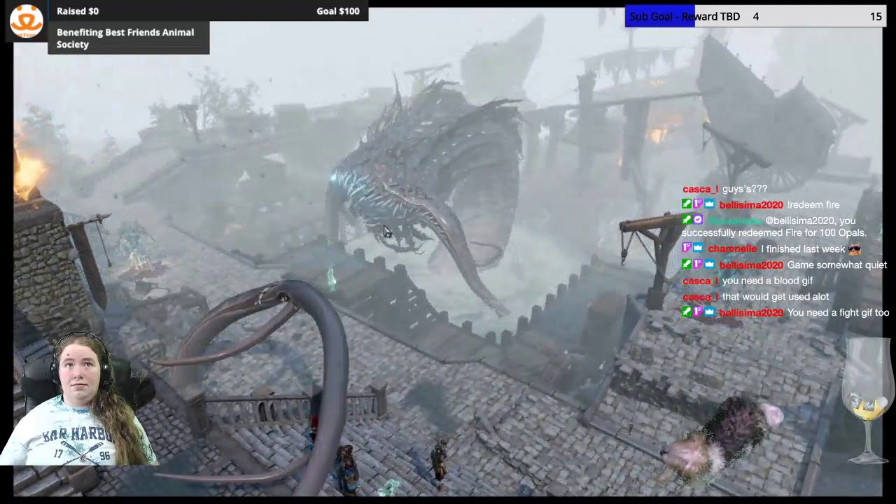 Oh my Divinity its Friday!- Divinity Original Sin 2 - Act 4 - Day 3 ...