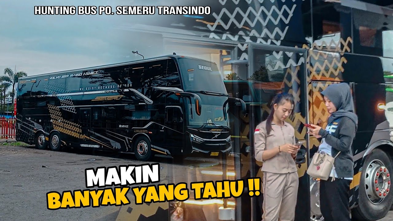 PUNYA TEMPAT ISTIMEWAH DI HATI WARGA KOTA MALANG !! | Hunting PO Semeru ...