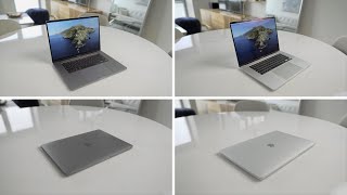 SILVER vs SPACE GREY Macbook Pro Which would you keep