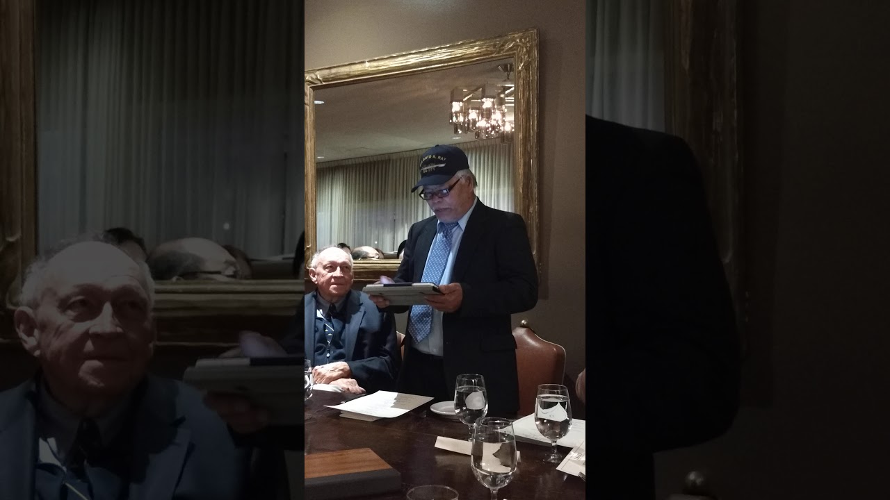 Vietnamese Refugee / USS David R Ray DD-971 - YouTube