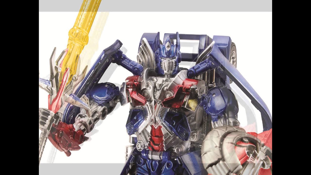 Transformers 4 News Update #32 First Look at Optimus Prime from ...