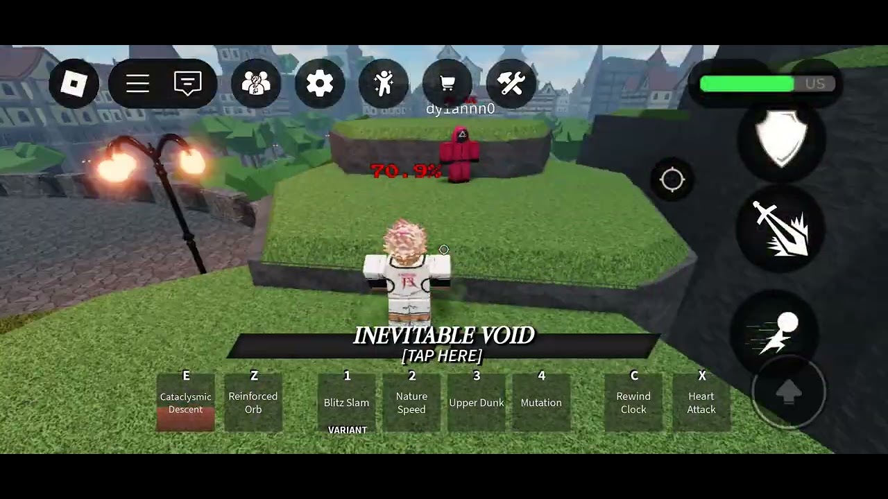 Roblox fatal combats - YouTube