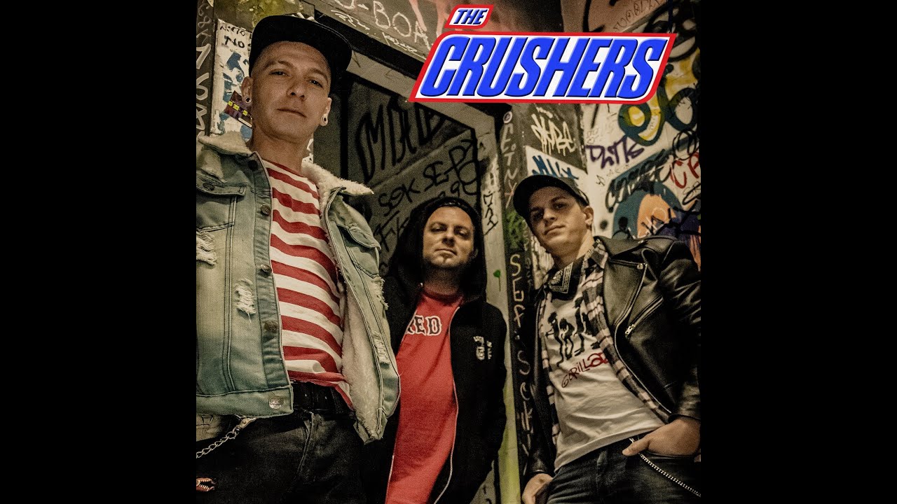 The Crushers - 2x3 (2022 - Full Album) - YouTube