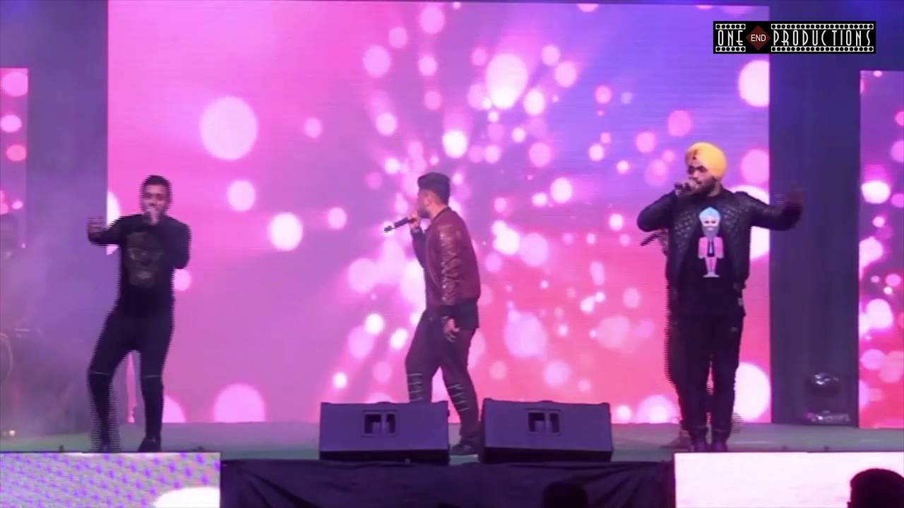 Grand Musical Night | Surj RDB | Big Bangers | Apoorv Singh - YouTube