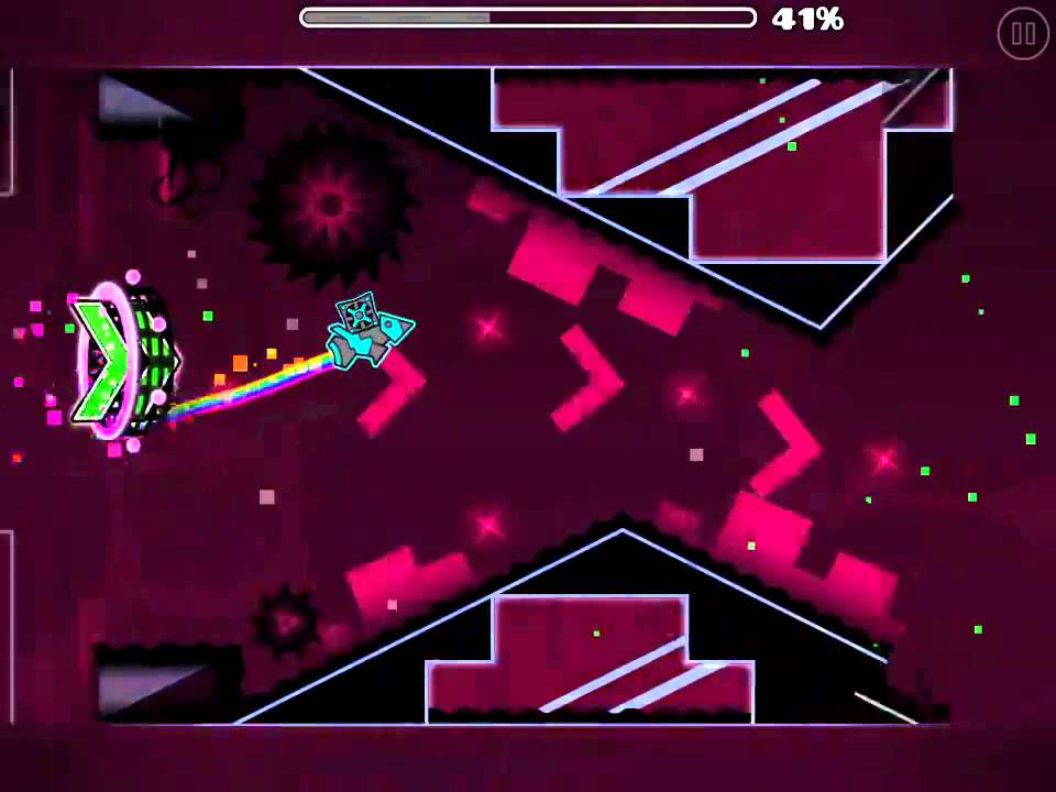 GeometryDash - Alive by Krazyman50 (easy 6*) - YouTube