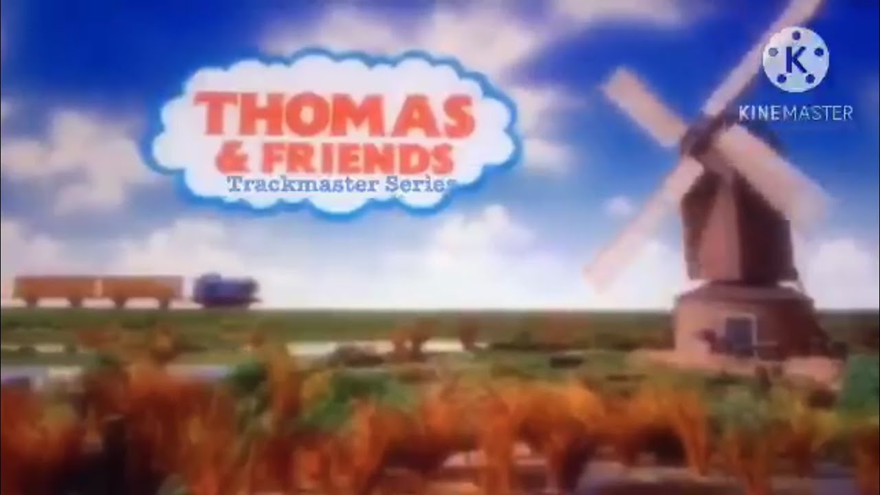 Thomas And Friends Trackmaster Series Episode 1 new world begins - YouTube
