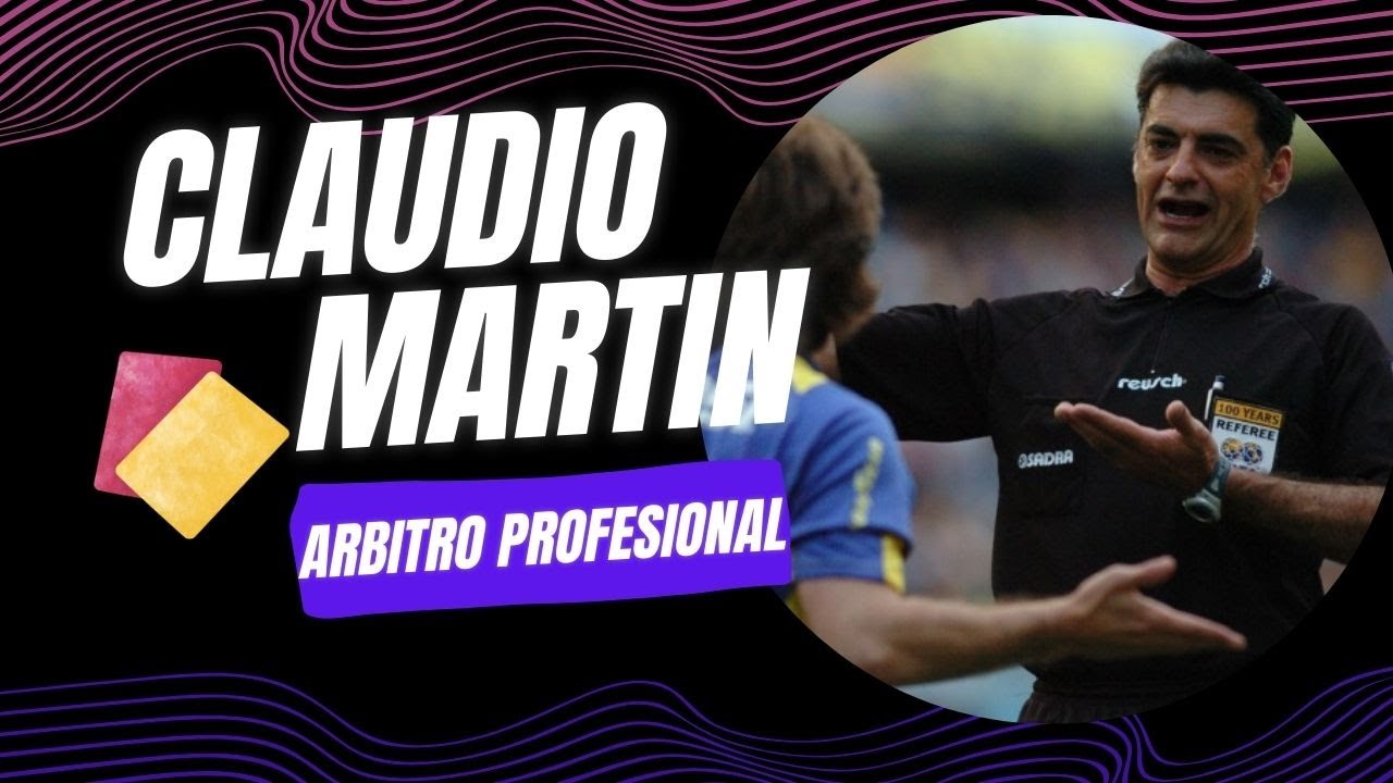 4ta entrevista- Claudio Martin - YouTube