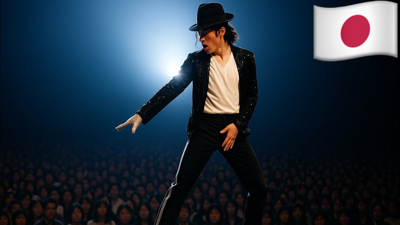 🇯🇵【Highlight】Japanese Dancer Stuns 1,000 People with Epic Michael ...