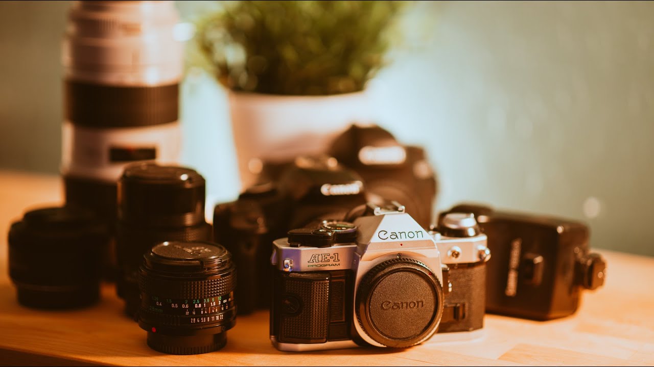 Are we getting new Canon cameras in 2020? - YouTube