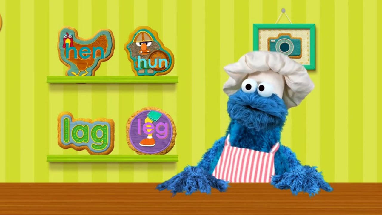 Sesame Street - Unbelievable Secret to Teaching Your Kids to Read ...
