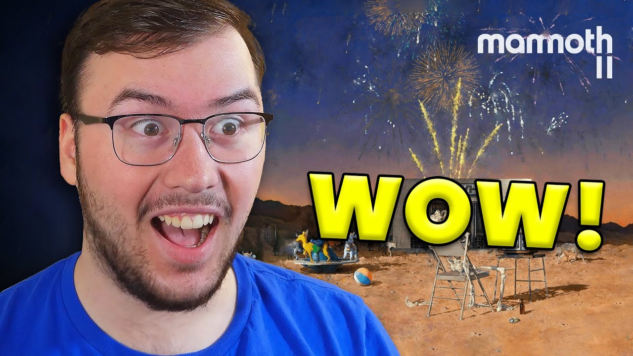REACTION - Another Celebration at the End of the World | Mammoth WVH ...